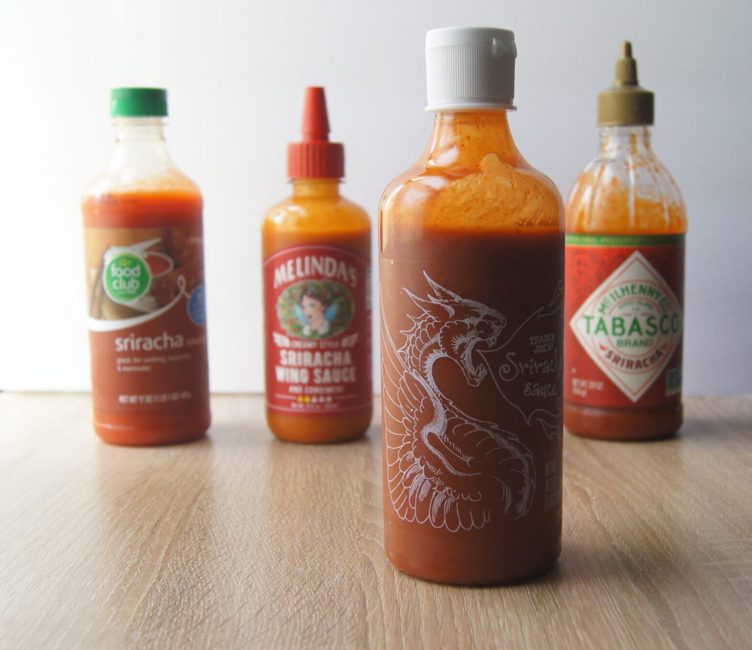 10 Sriracha alternatives ranked from worst to best | Spicy Exchange