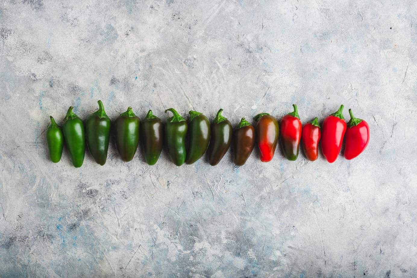 Why Are Some Jalapeños So Much Spicier Than Others? | Spicy Exchange