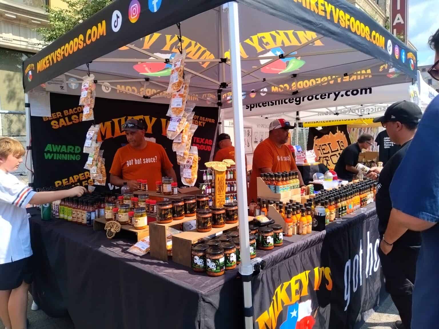 63+ hot sauce & spicy food festivals you won't want to miss in 2024 ...