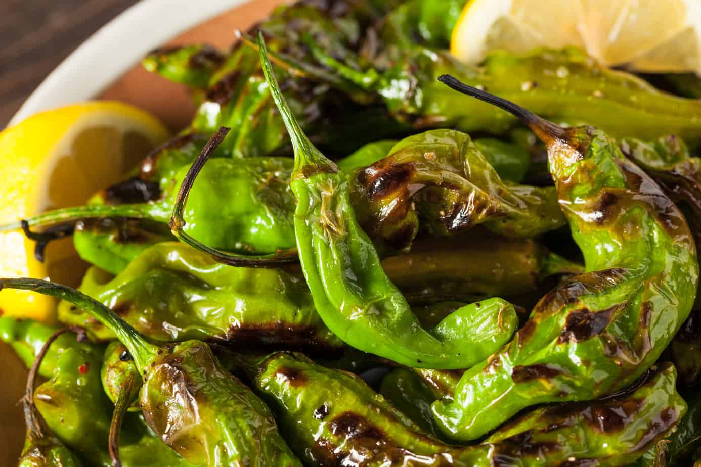 Shishito Peppers: Complete Guide + Easy Recipe | Spicy Exchange