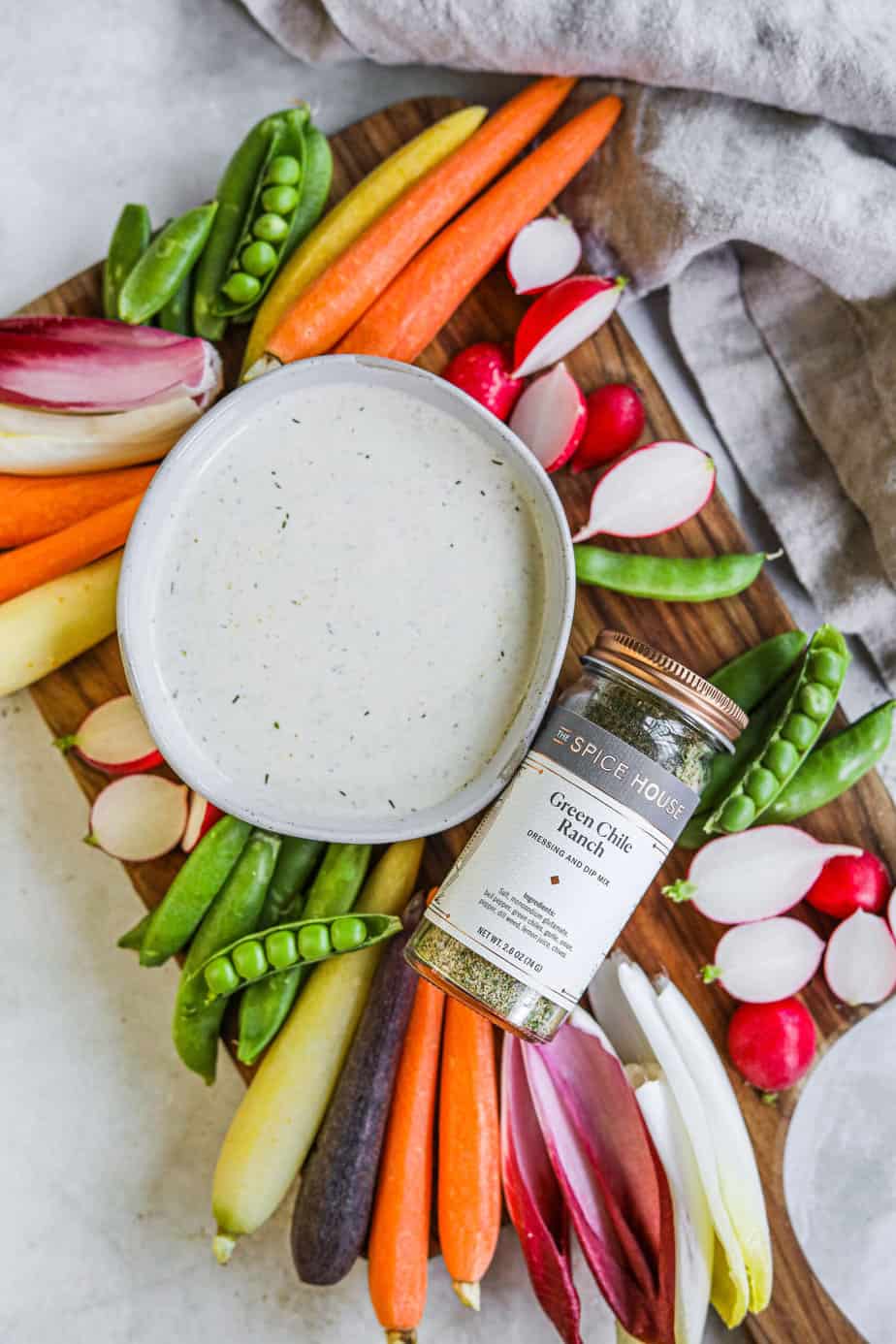 Recipe: How to make spicy ranch dressing | Spicy Exchange