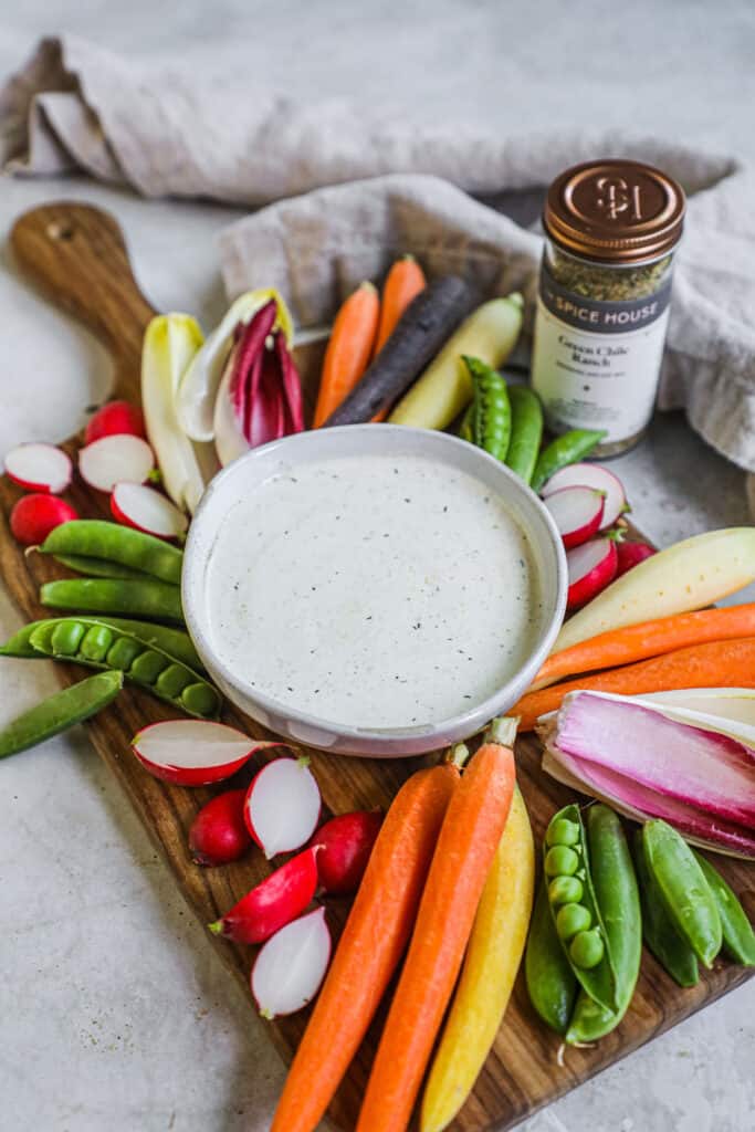 Recipe: How to make spicy ranch dressing | The Spicy Exchange