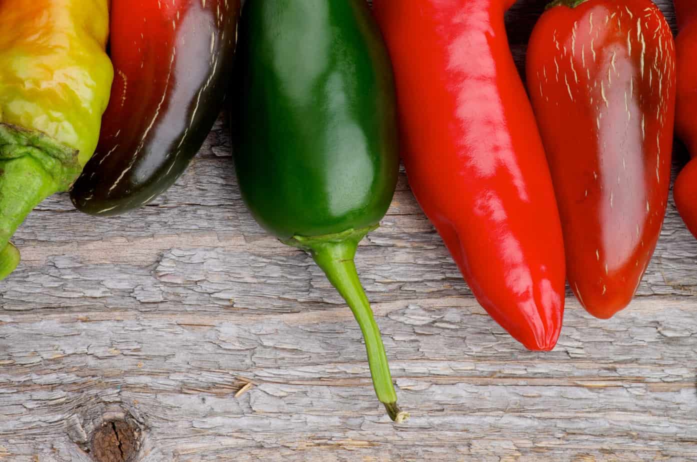19 Most Popular Types of Red Peppers (From Mild to HOT) | Spicy Exchange