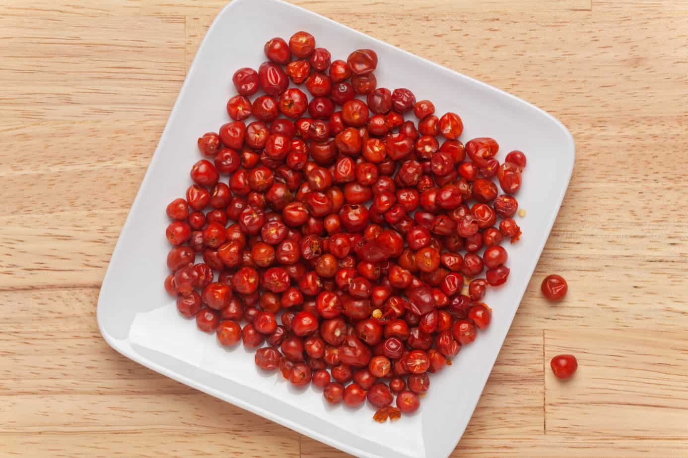 Wiri wiri (Guyana) peppers | Spicy Exchange