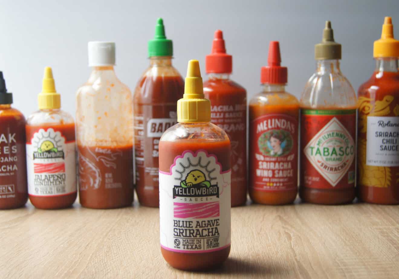 10 Sriracha alternatives ranked from worst to best | Spicy Exchange