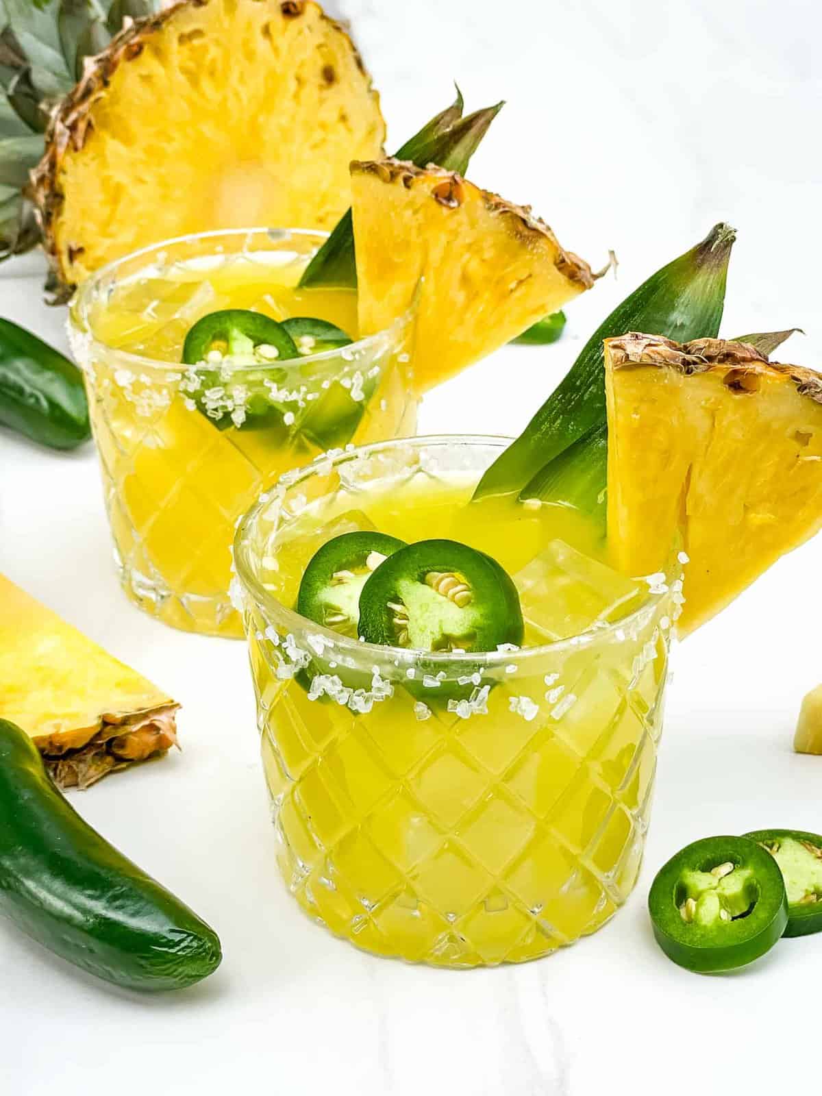 10 Spicy Margarita Recipes to Heat Up Your Happy Hour | Spicy Exchange