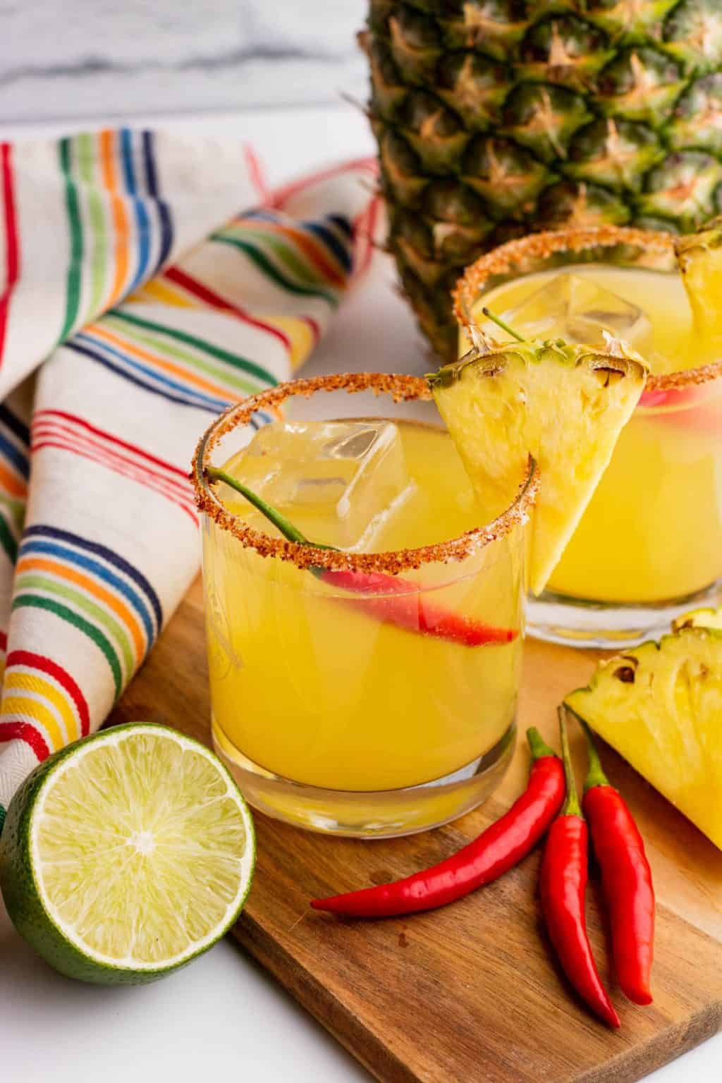 10 Spicy Margarita Recipes to Heat Up Your Happy Hour | Spicy Exchange