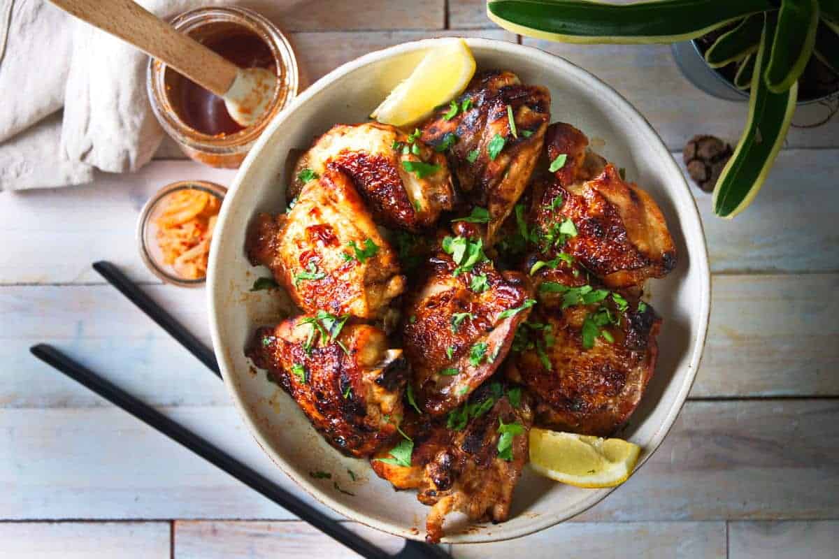 From Mild to Fiery: 17 Must-Try Spicy Chicken Recipes | Spicy Exchange