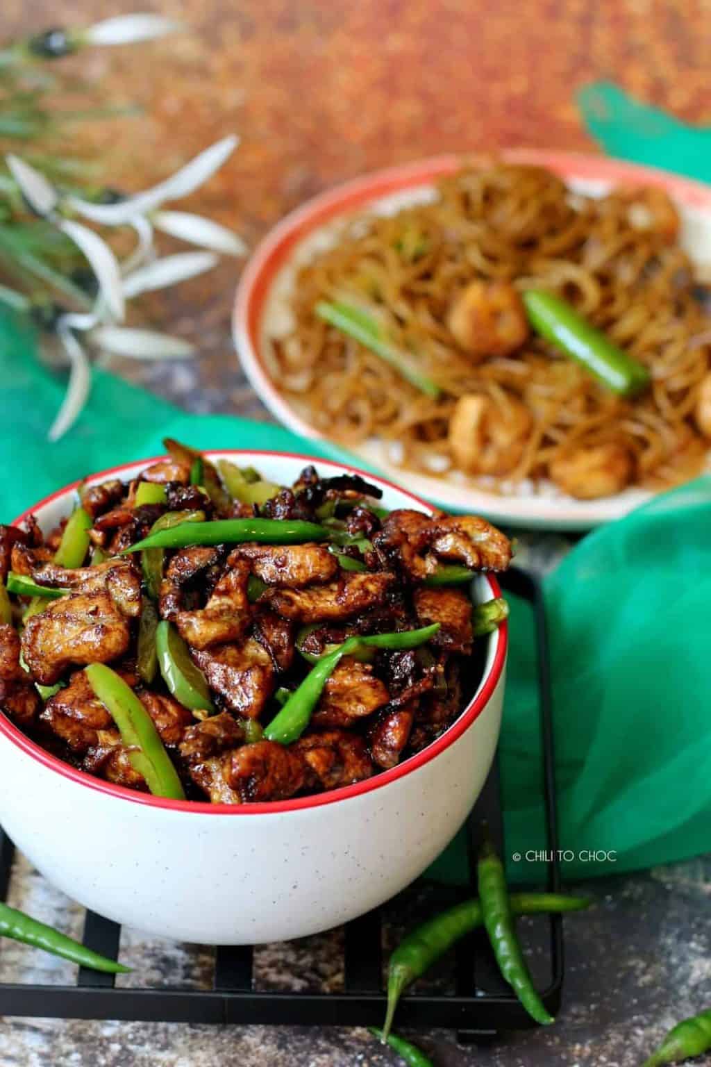 From Mild to Fiery: 17 Must-Try Spicy Chicken Recipes | Spicy Exchange