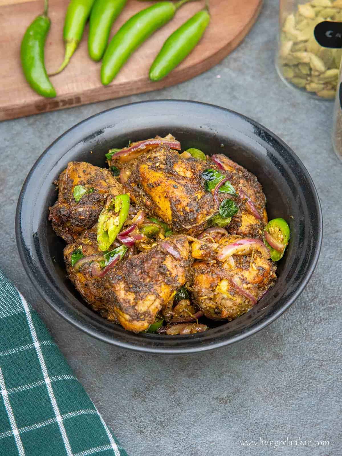 From Mild to Fiery: 17 Must-Try Spicy Chicken Recipes | Spicy Exchange
