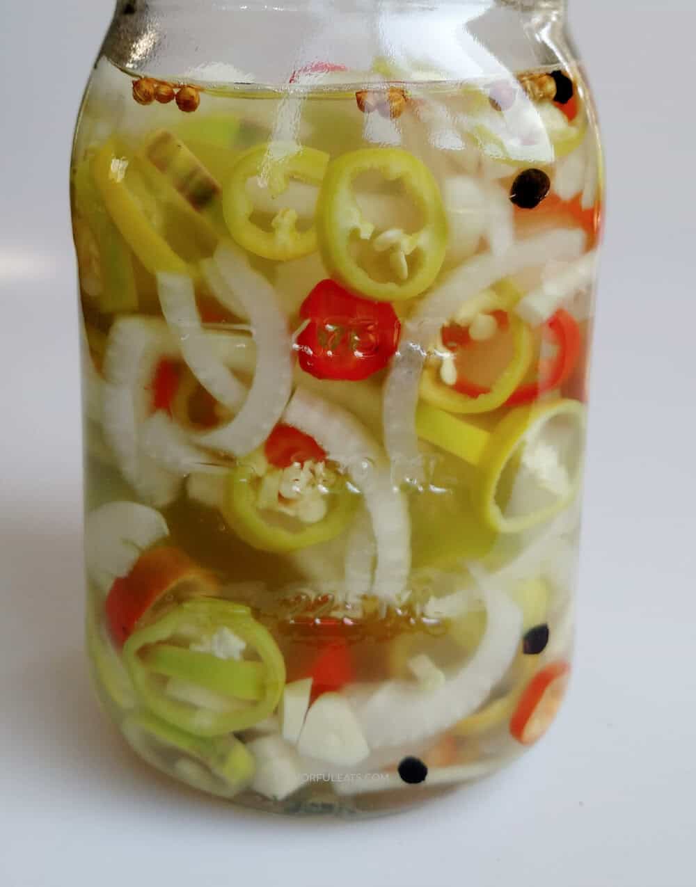 7 Unique and Spicy Pickled Pepper Recipes | Spicy Exchange