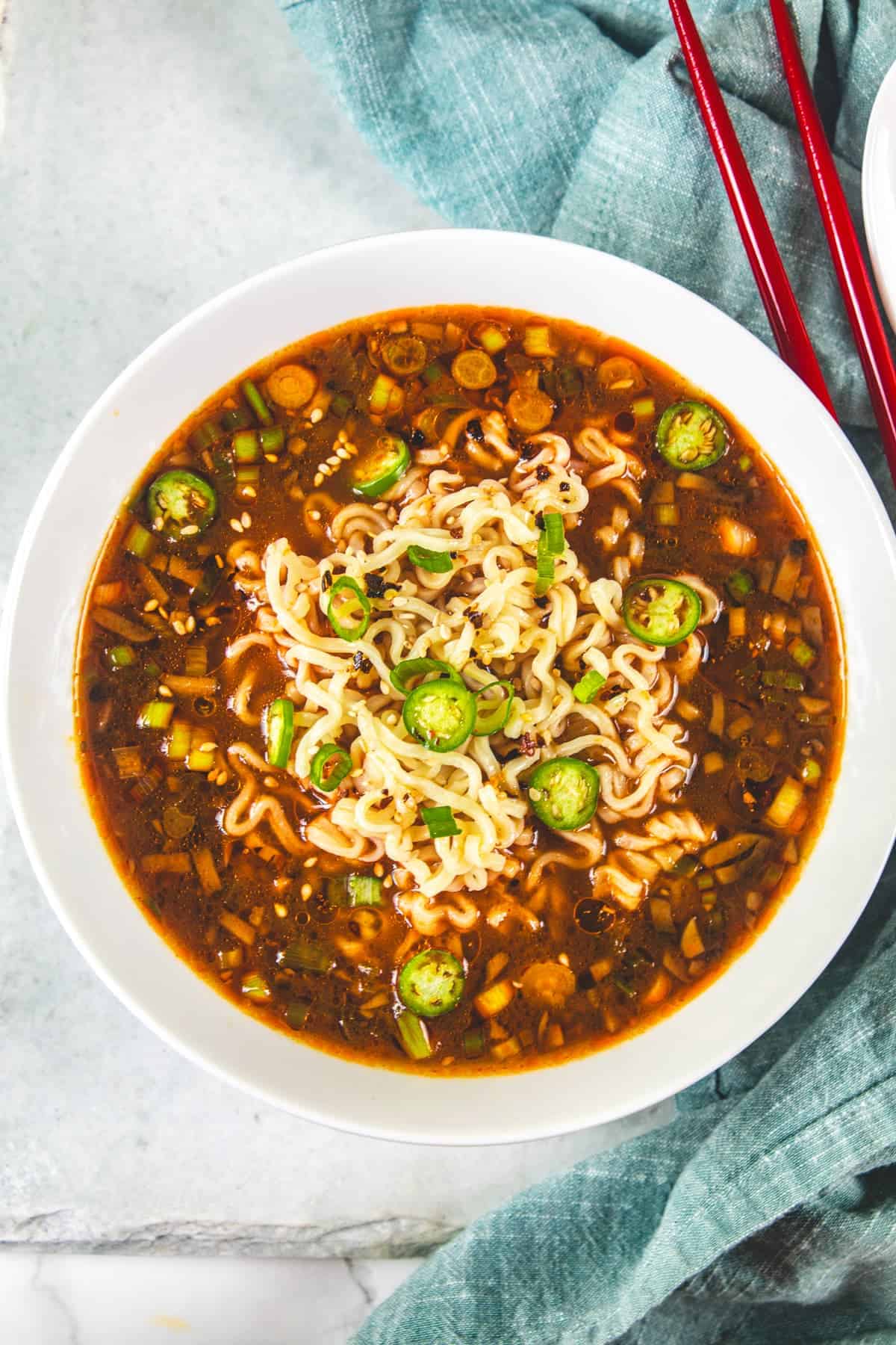Top 11 Spicy Ramen Recipes You Need to Try | Spicy Exchange